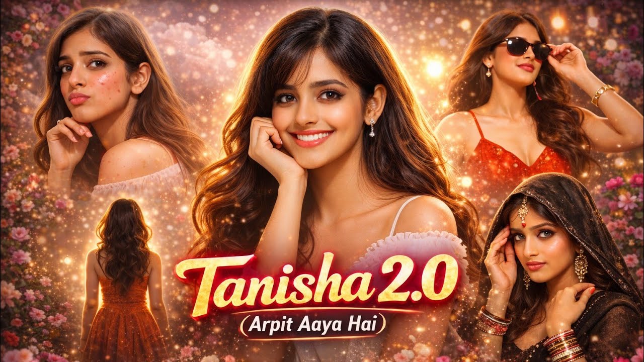 TANISHA 2.0 | From Album "ARPIT AAYA HAI" | ARPIT GUPTA | 2026 - YouTube