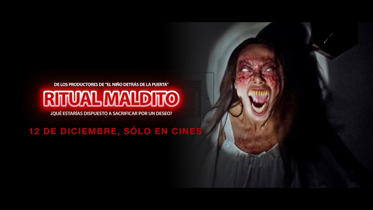 Ritual Maldito | Trailer Oficial Subtitulado | Dark Side Distribution ...
