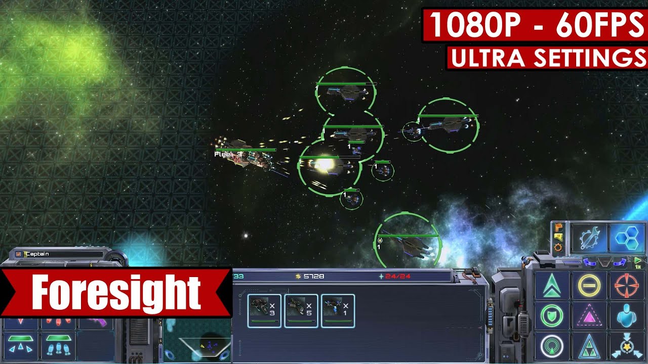 Foresight gameplay PC HD [1080p/60fps] - YouTube