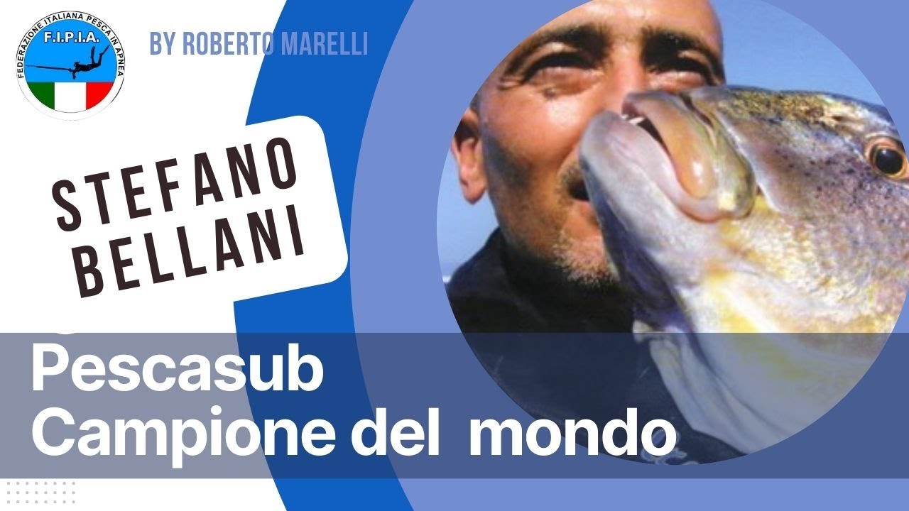 Ep. 22 "Il sacrificio e la dedizione di Stefano Bellani; Incontro con ...