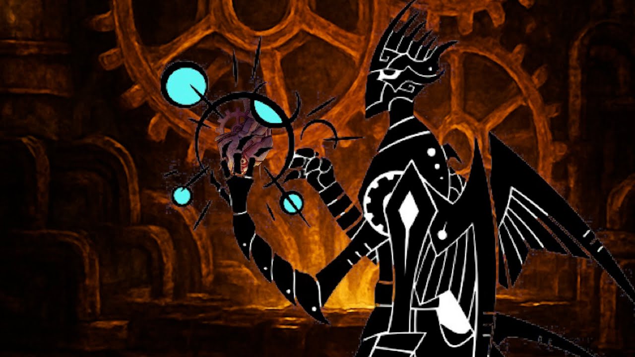 SCP-001 — El Dios Roto Incidente OUROBOROS - YouTube