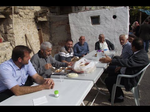 ERBAA YOLDERE KÖYÜ SEFER İLHAMİ BALTACI ADINA MEVLİT YEMEĞİ RESİM SLAYT 23 EKİM 2015