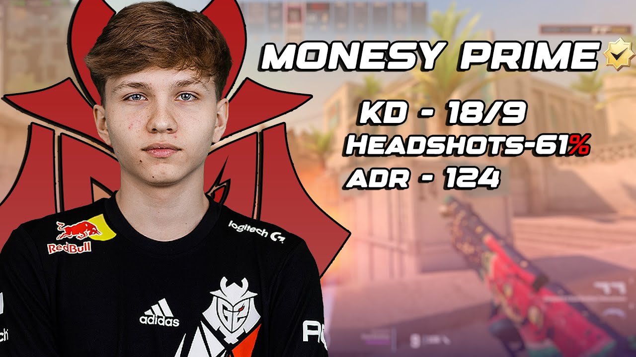G2 mONESY FPL WITH JAME,FAME,ELECTRONIC, - POV & HIGHLIGHTS - CS:2 2024 ...