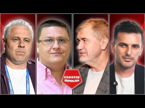 Horia Ivanovici, SHOW cu Marius Sumudica, Valeriu Iftime, Marius Bilasco | Fanatik SuperLiga