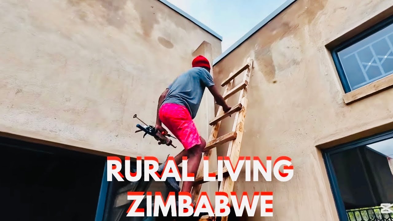 Vlogmas ep18 RURAL LIVING RAW AND UNFILTERED ZIMBABWE||MOVING TO ZIM #livingwithluwie - YouTube