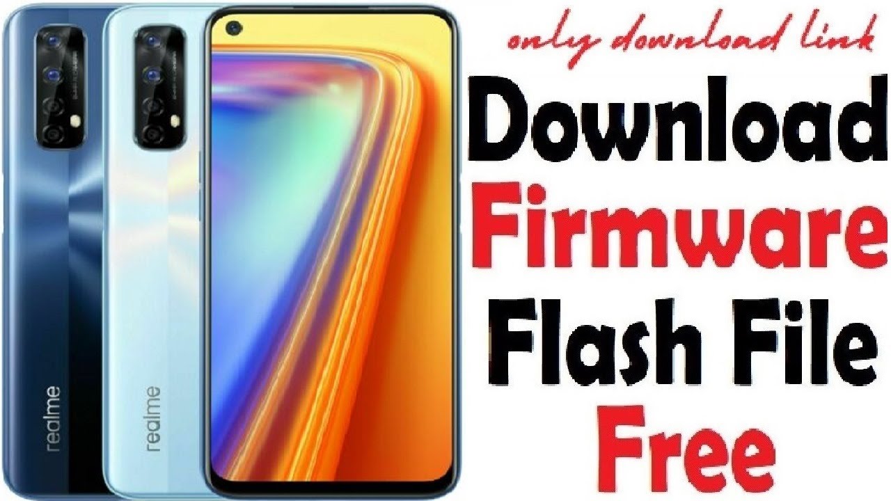 Realme RMX2155 Flash File Firmware – Stock ROM - YouTube