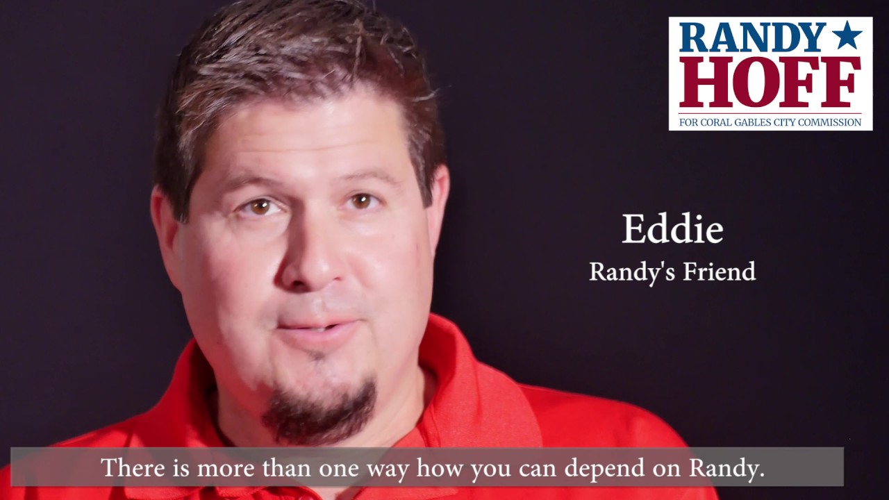 Who is Randy Hoff? - YouTube