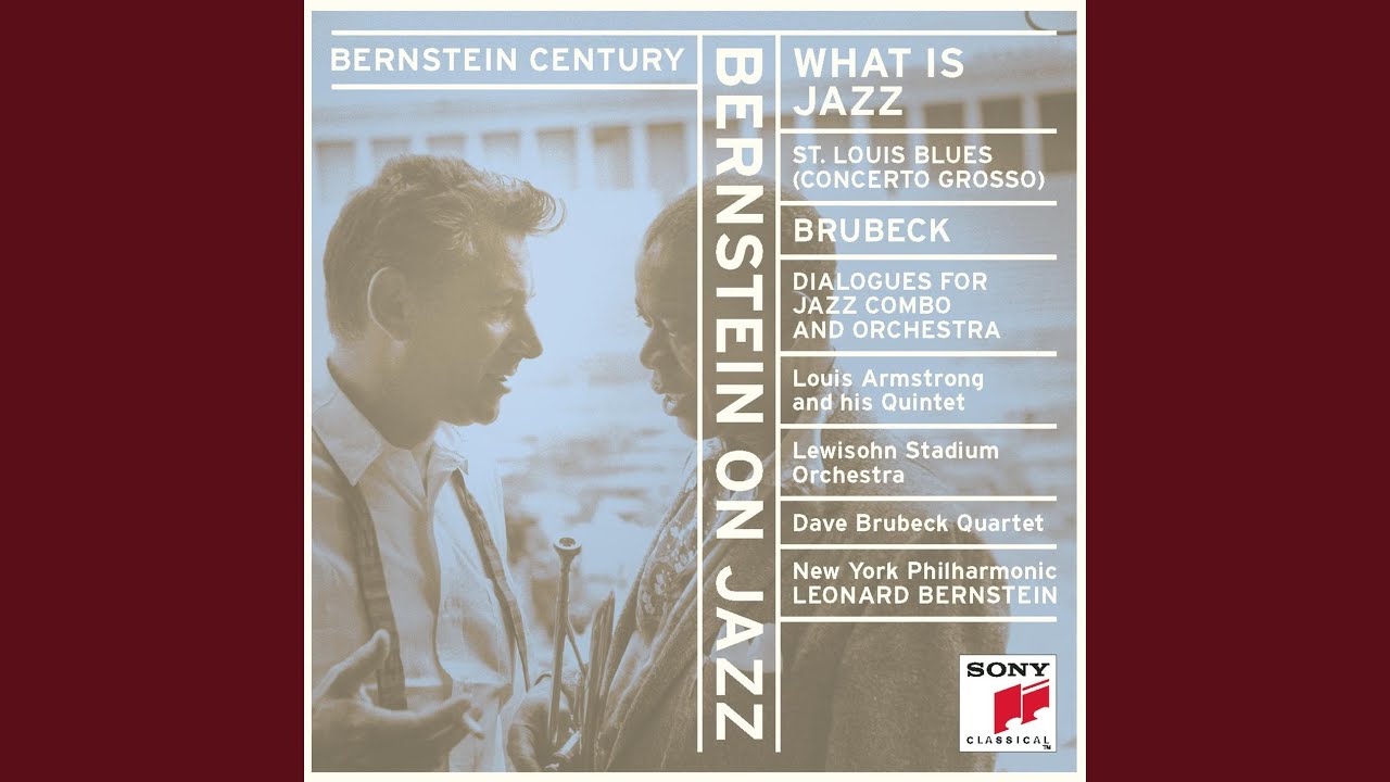 Dialogues for Jazz Combo and Orchestra: I. Allegro - YouTube