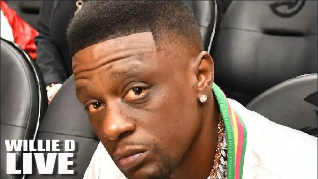 Boosie Badazz: Michael B Jordan Is A SIMP For Wifing Lori Harvey ...