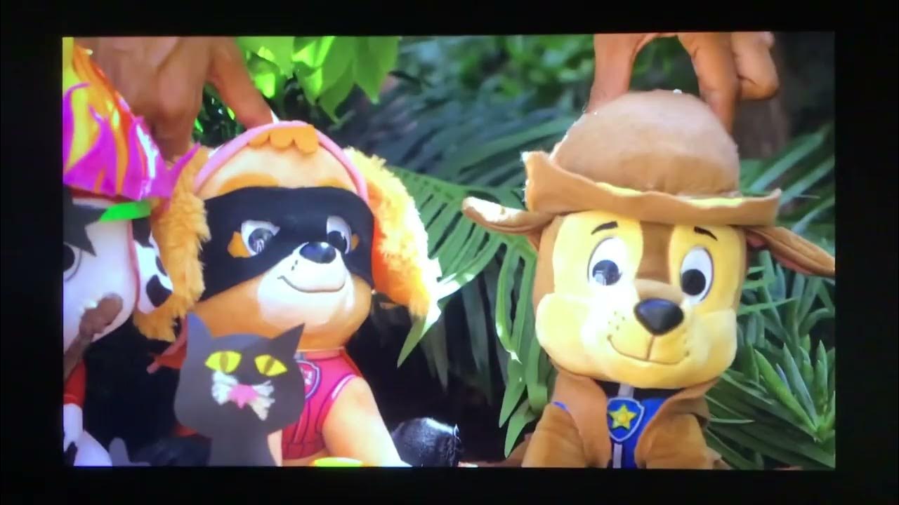 Paw Patrol | Toy Episodes | Chase Sneezing (Part 10) - YouTube