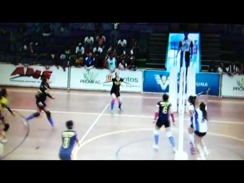 Paoala araques tribuna