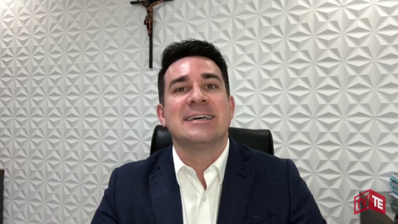 Prefeito Daniel fica curado do covid 19 e volta ao trabalho presencial ...