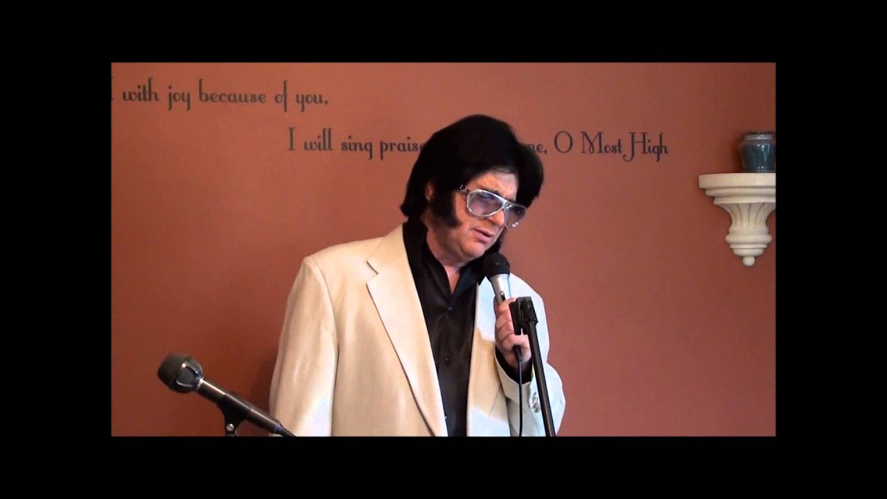 Who am I Elvis - YouTube
