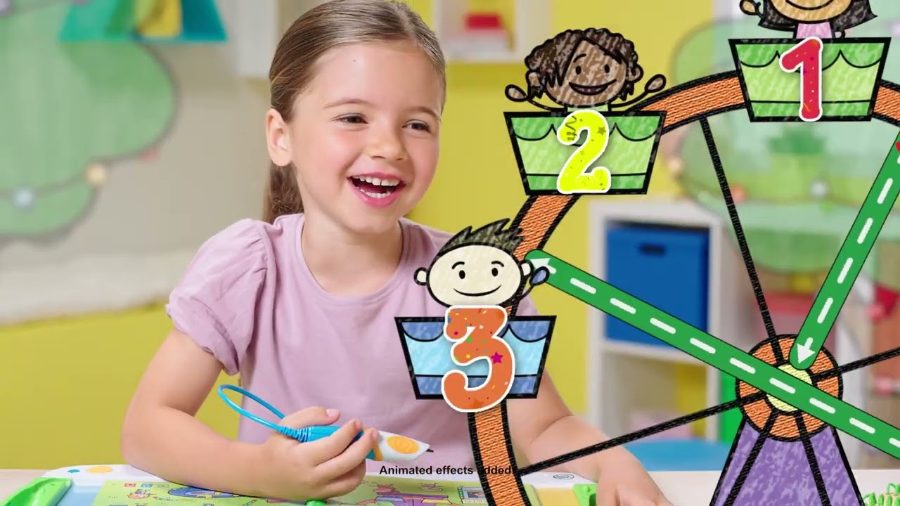 LeapFrog Toys | Leapstart Learning Success Bundle | TV Commercial :30 ...