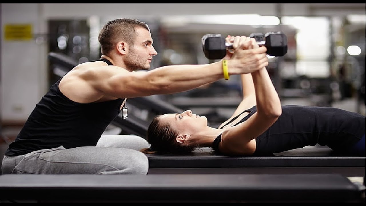 Musique Motivante Pour Faire Du Sport 🔋 La Musculation, L'exercice ...