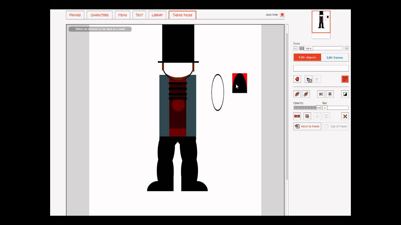 Intermediate Stripgenerator Tutorial: Arms and Legs - YouTube