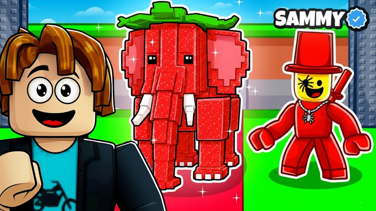 I got brainrot from REAL SAMMY in Steal a Brainrot New Update! - YouTube