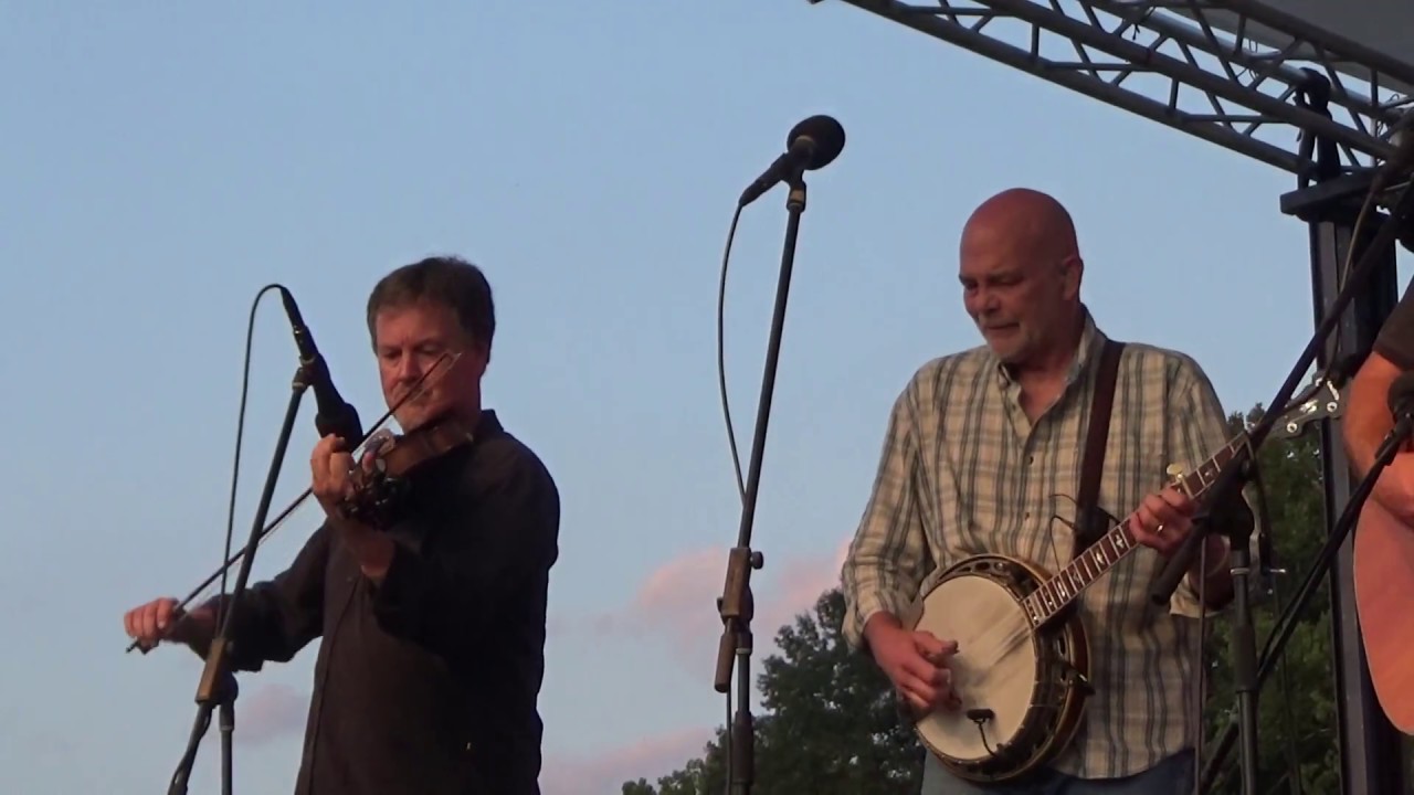 Lonesome River Band / Ida Red - YouTube