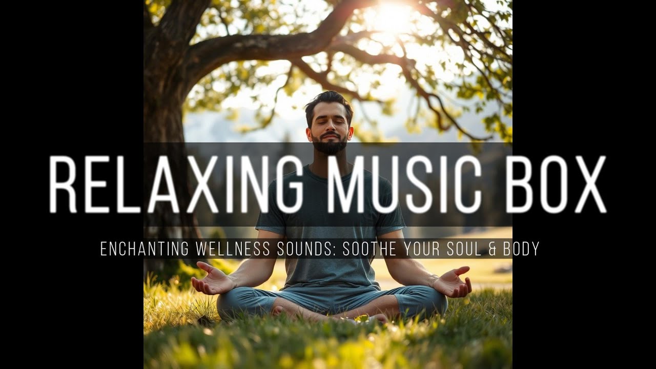 Enchanting Wellness Sounds: Soothe Your Soul and Body - YouTube