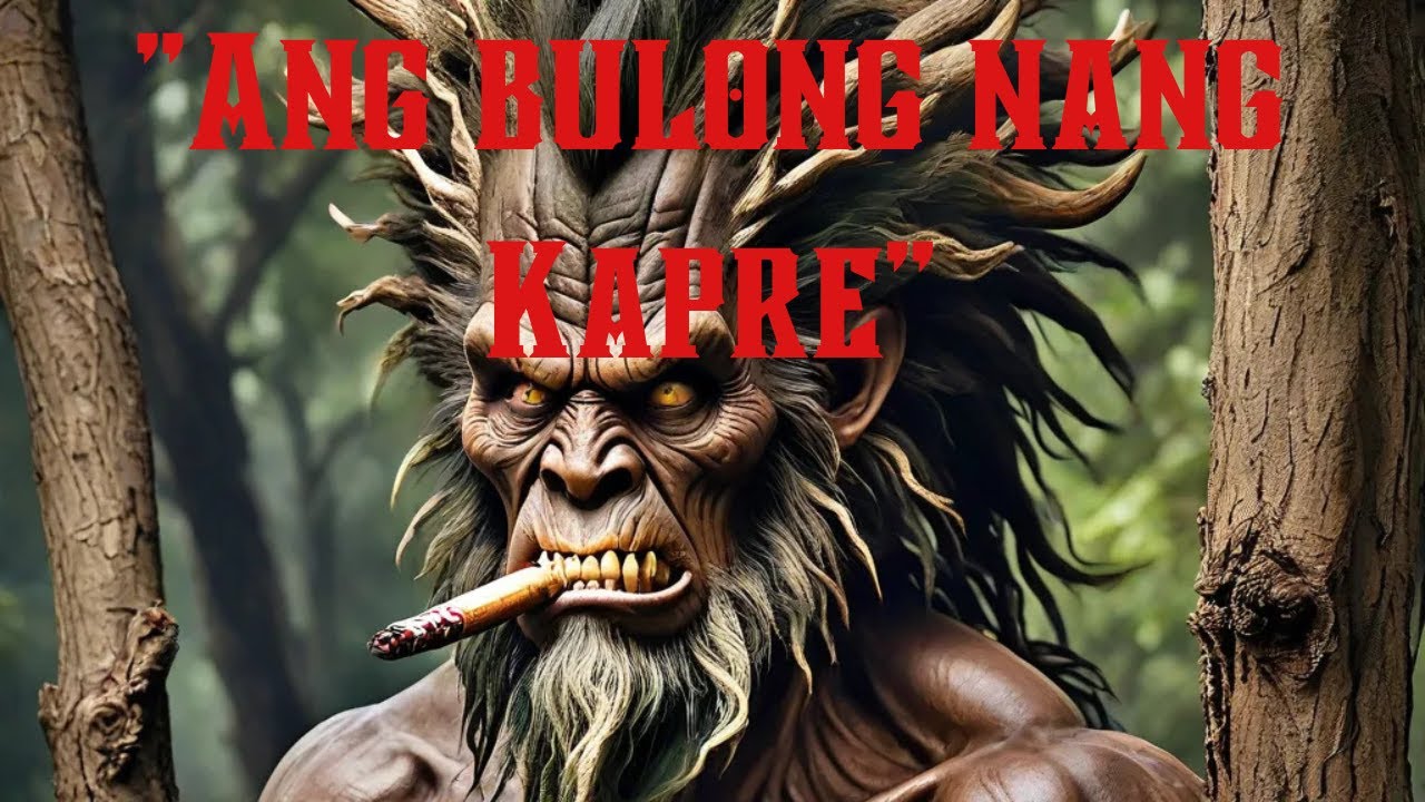 Ang Bulong nang Kapre - YouTube