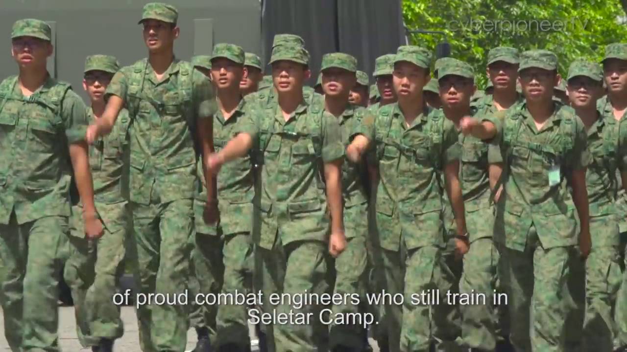 Then and Now A Look at Former SAF Camps Episode 4 Seletar Camp - YouTube