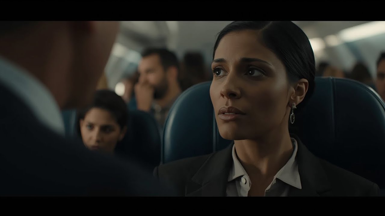 Flight Attendant Slaps Black Woman—Then Learns She Owns the Plane - YouTube