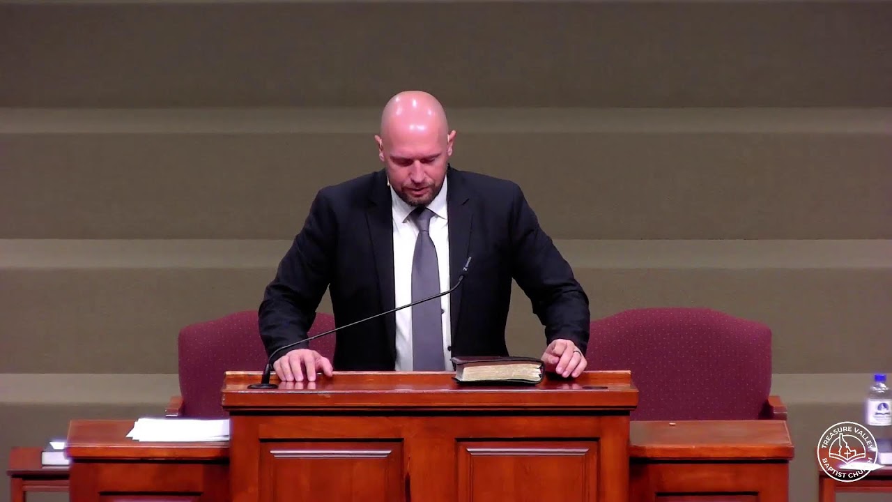 09/07/25 - PM -Assistant Pastor Titus Thomas- Stories - YouTube