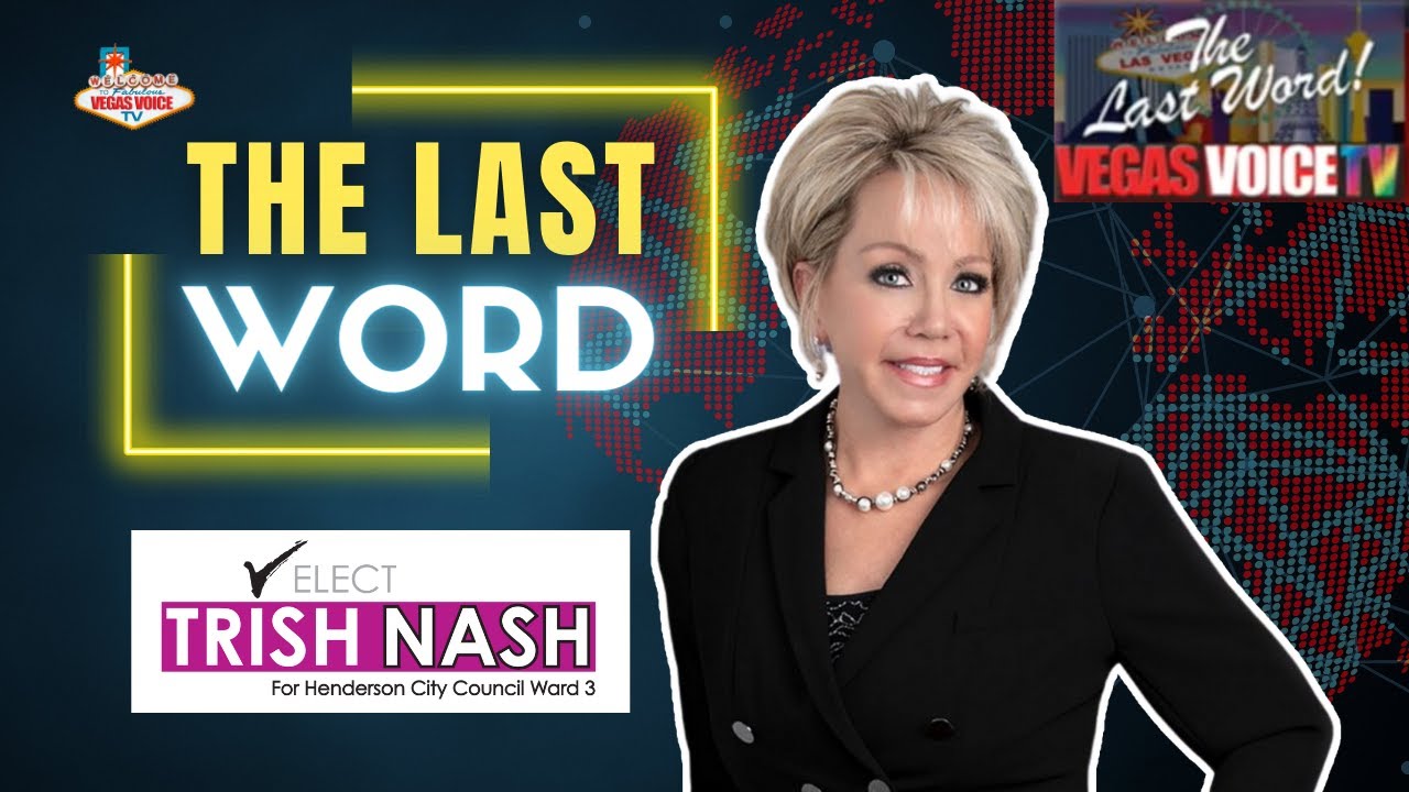 A Winning Place To Call Home! | The Last Word Feat. Trish Nash - YouTube