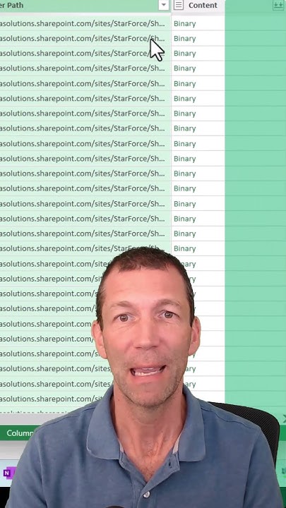 Power Query Hack To Make Last Column Wider Powerquery Excel Powerbi Youtube