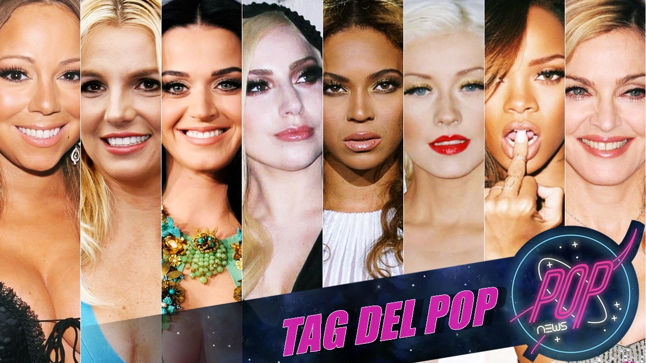 TAG DEL POP / POPNEWS - YouTube