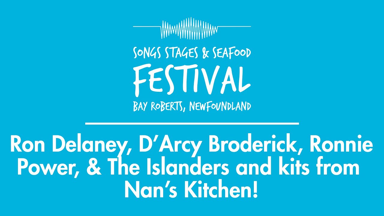 SSS Show #5 - Ron Delaney, D'Arcy Broderick, Ronnie Power, The ...