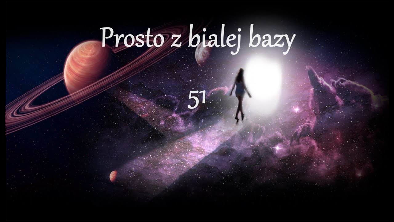 Prosto z bialej bazy 51 - Annunaki i ich Historia - - YouTube