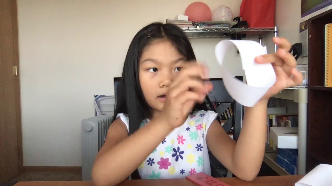 How to Make a Mobius Strip or Loop | Fun with Math | STEM Activities ...