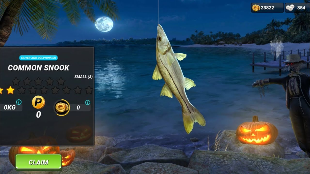 Fishing New Fish At New River , Multiplayer.. Fishing Clash Gameplay ...