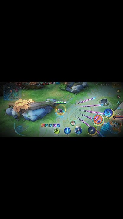 This is how to use Gusion Efficiently 🔥 || Mobile Legends || #shorts # ...