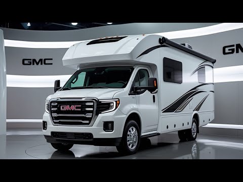 Building the Ultimate GMC Motorhome – Design & Innovation - YouTube