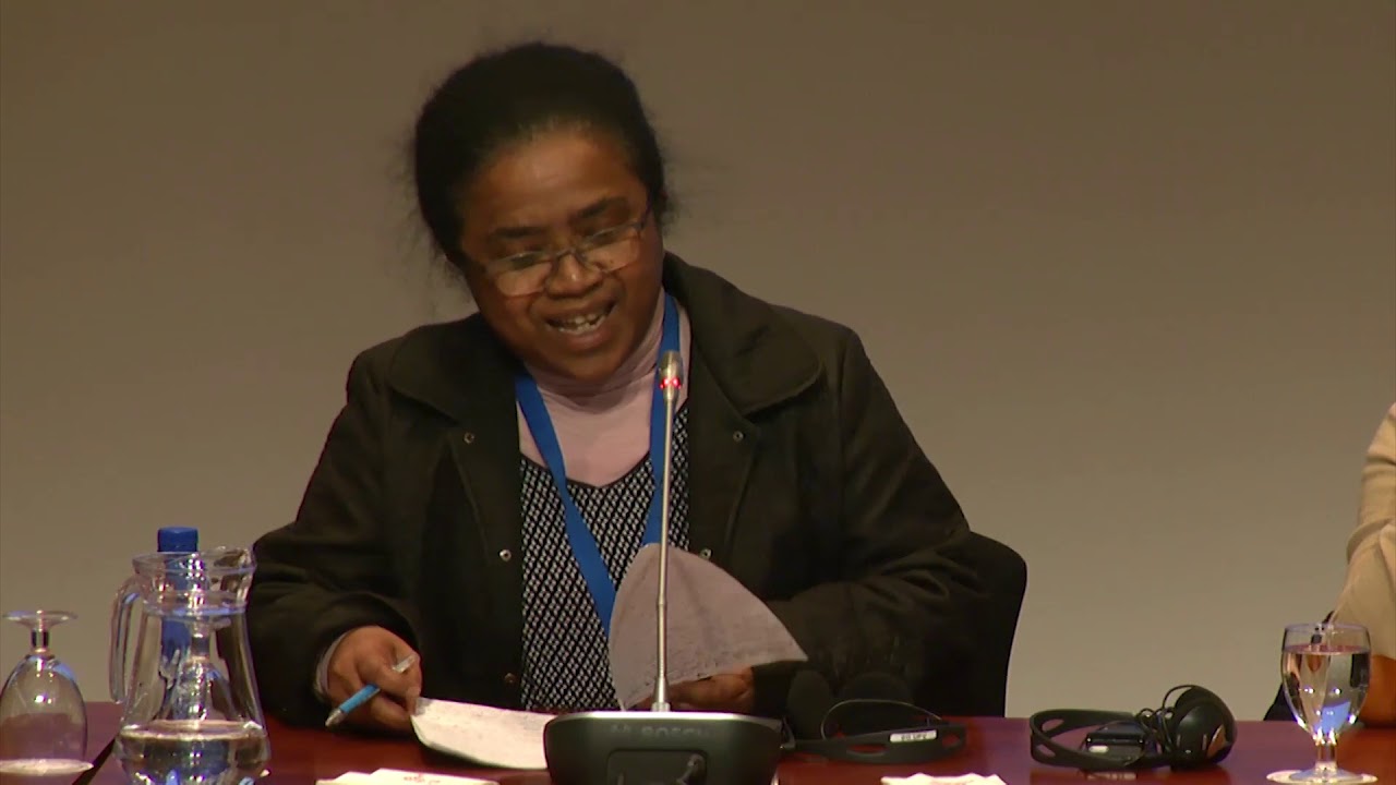 FMAT 2016. Atelier 2. Mamy Rakotondrainibe - YouTube