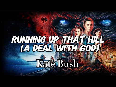 Kate Bush - Running Up That Hill (A Deal With God) Lyrics - YouTube