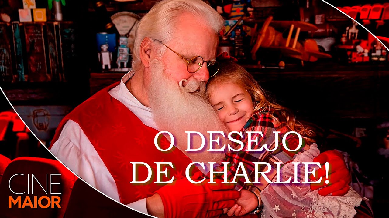 O Desejo de Charlie! (2020) | Filme GRÁTIS Dublado - Aventura // Cine ...