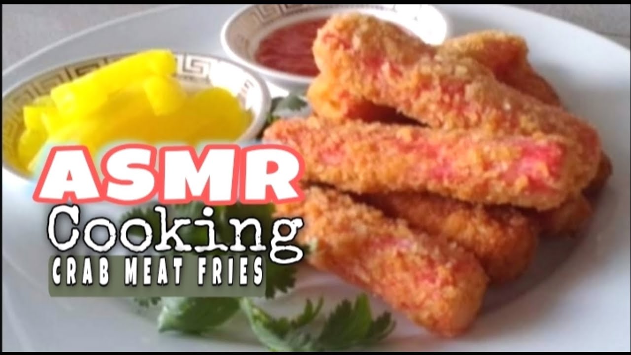 HOW TO MAKE KANI FRIES CRISPY CRUNCHY DELICIOUS - YouTube