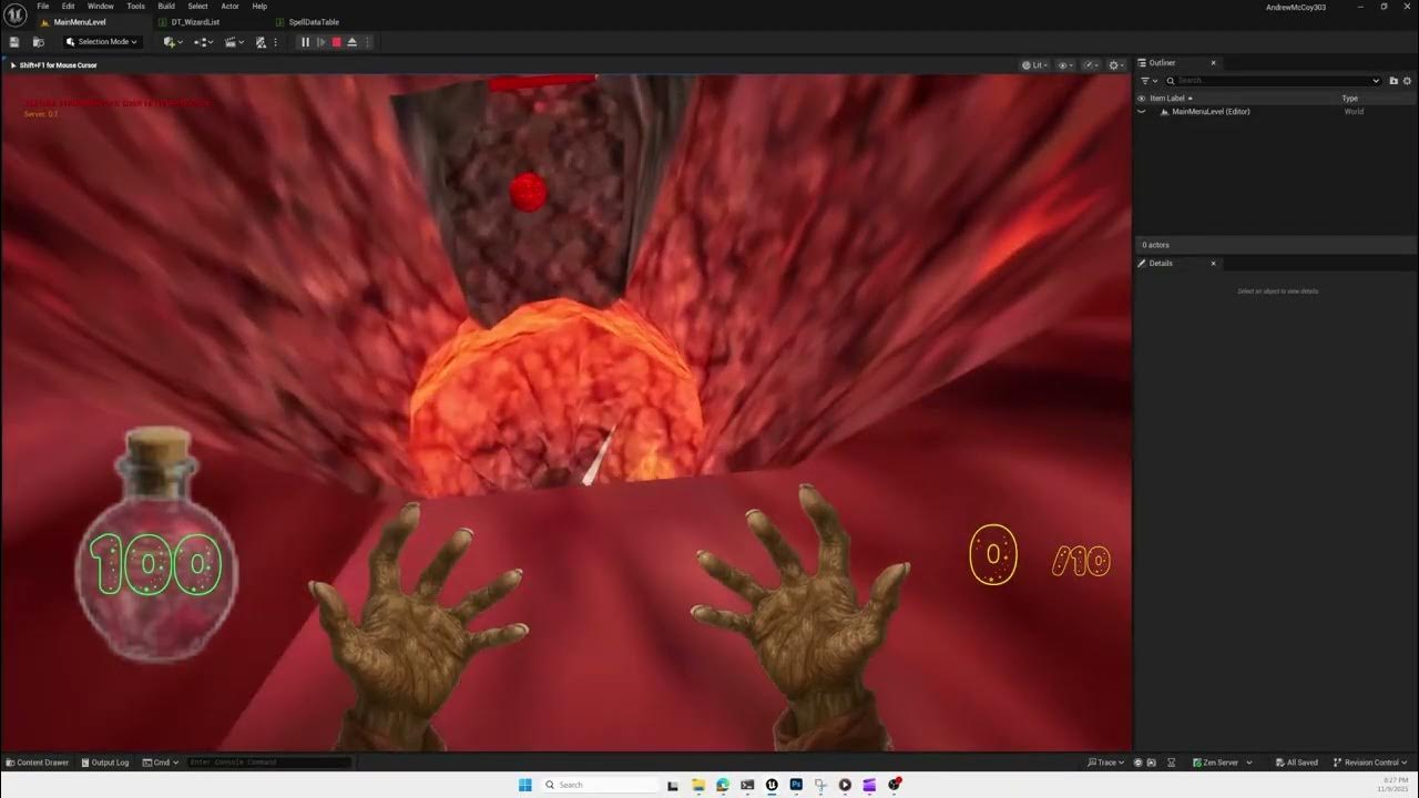 Wizard Wars Devlog 9 - New Levels - YouTube