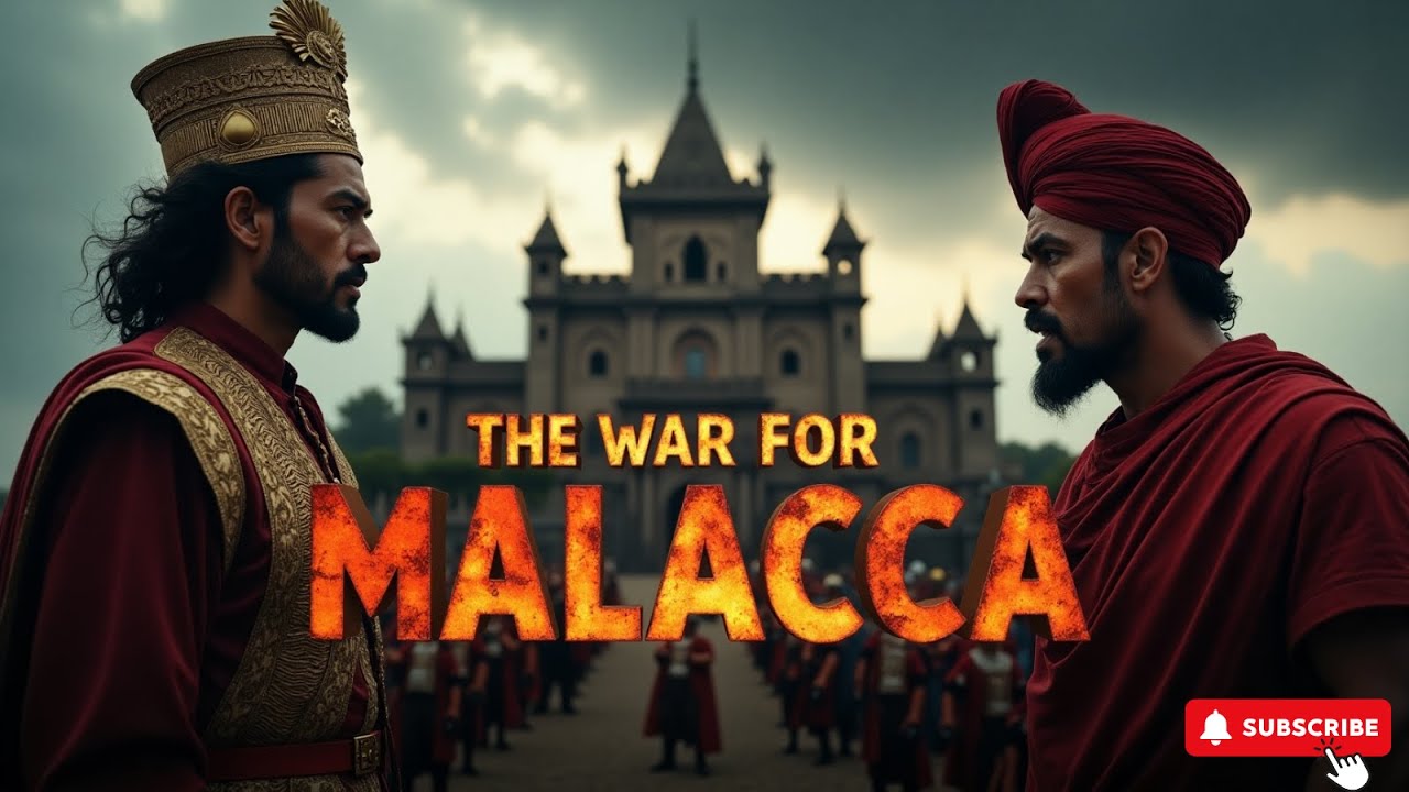 How the FALL of Malacca CHANGED Southeast Asia Forever - YouTube