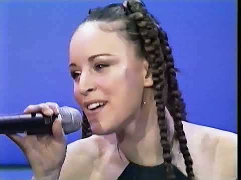 Blümchen - Hit-Medley Super Bravo Show `98