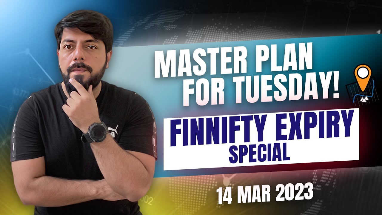 How To Trade Fin Nifty Tomorrow? | VP Financials Intraday Trading ...