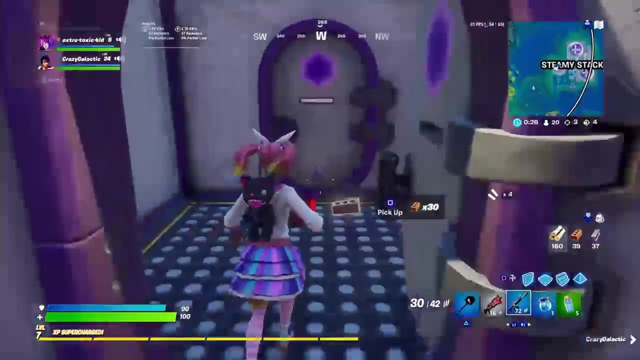 extra-toxic-kid 1v1 - YouTube
