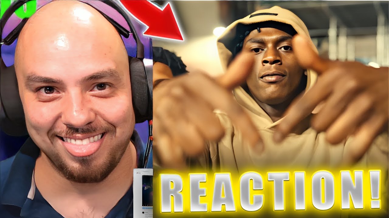 Kenzo Balla - Don't Panic feat. Cito Blick & Pdot Sav | Reaction - YouTube