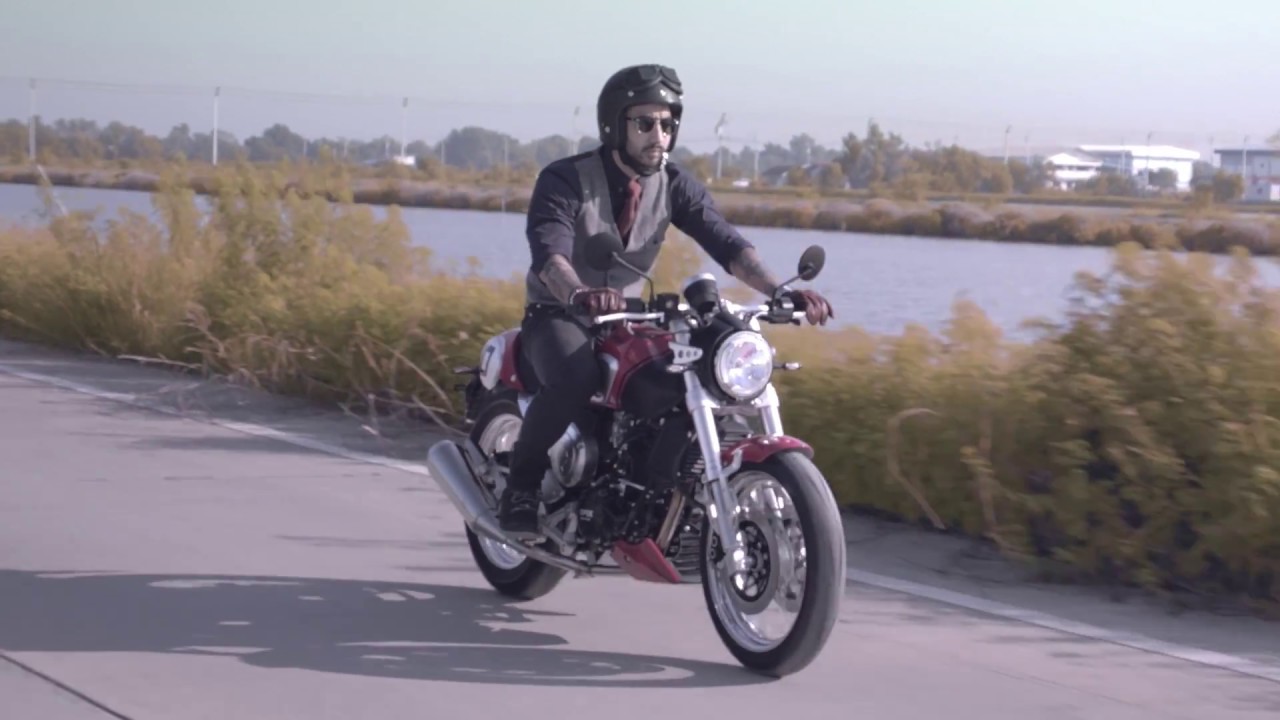 GPX Legend Gentleman 200 - YouTube