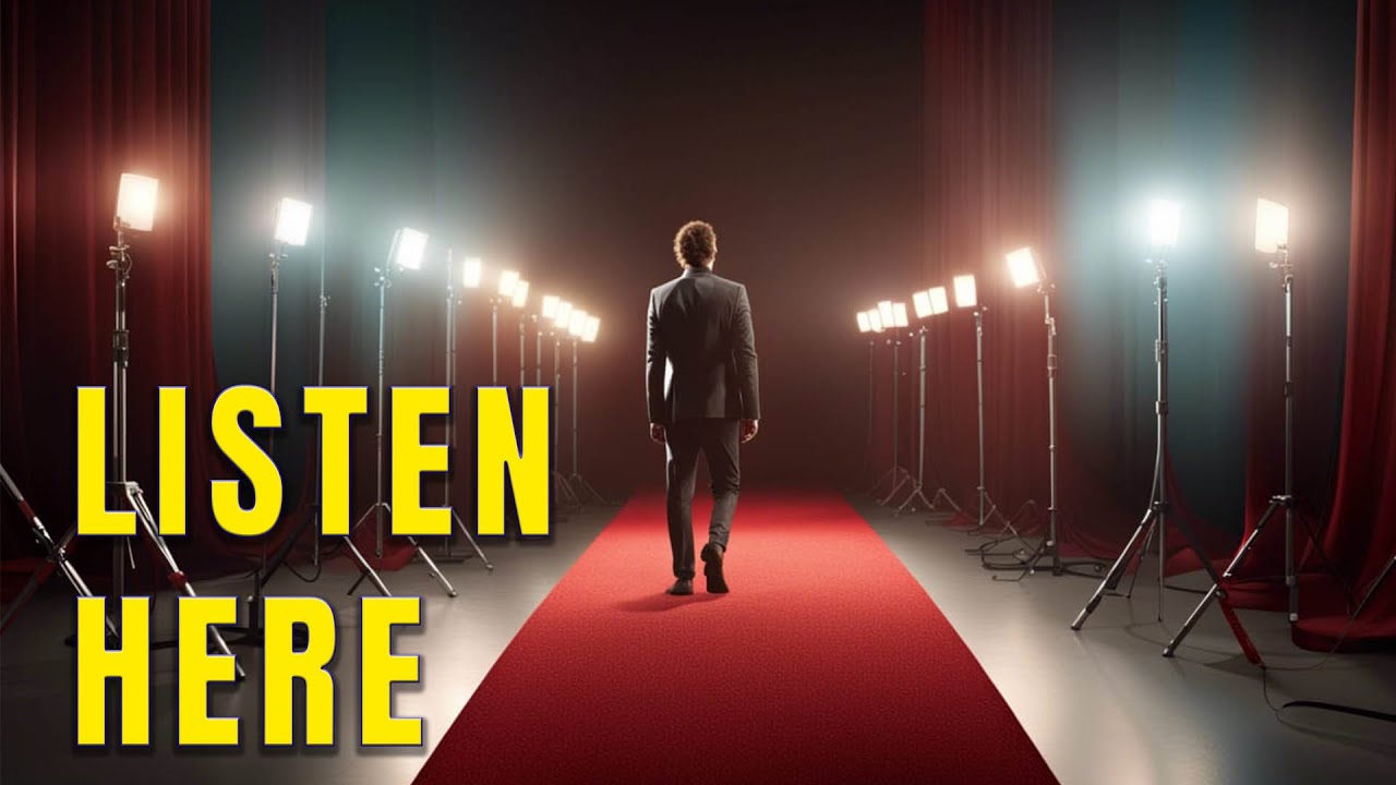 The Secrets of Successful Actors Unlocking the Art of Performance - YouTube