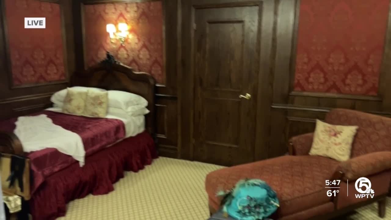 See inside Titanic at Cox Science Center and Aquarium - YouTube