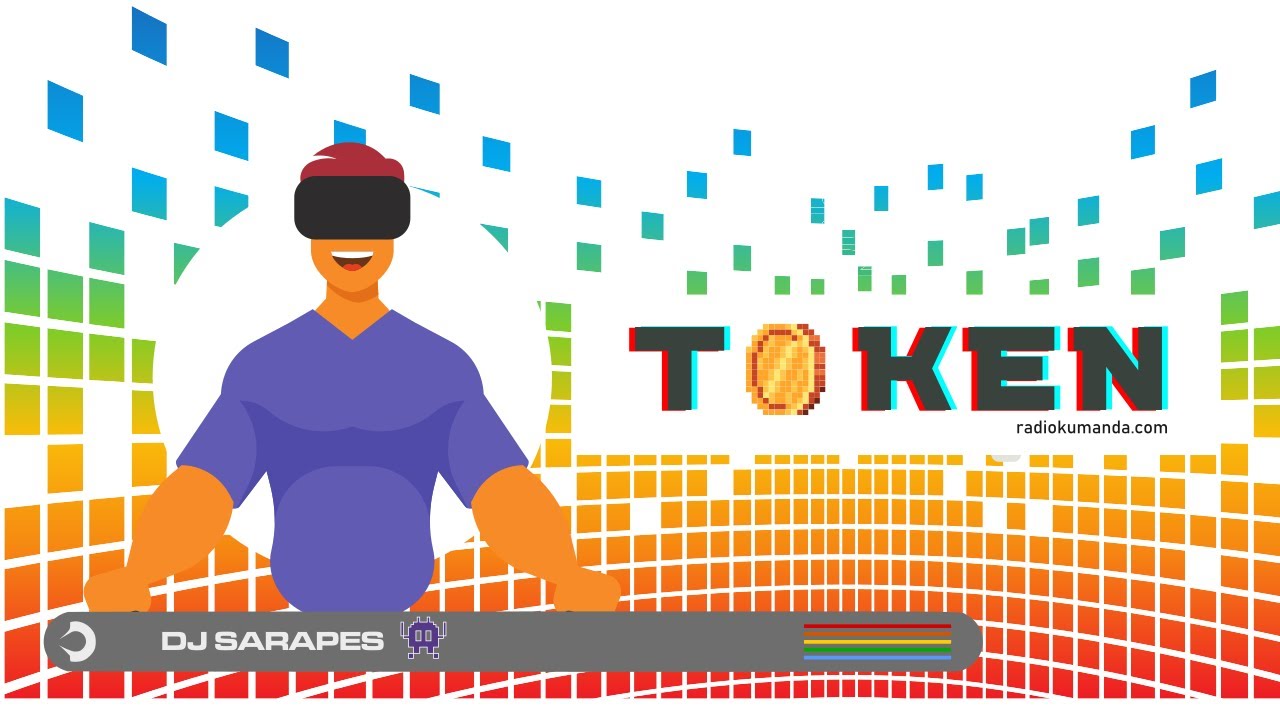 Random Selection 8-BIT | TOKEN - YouTube